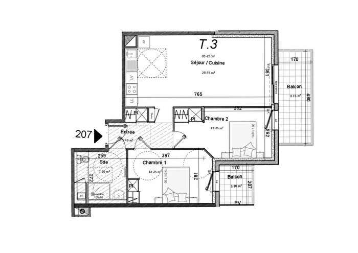 Maisons à vendre et appartements à louer - 2