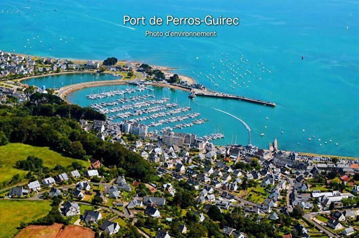 Appartement 3 pièces à Perros-Guirec, à vendre