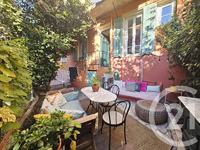 Appartement à vendre - Nice, Mont-Boron - 2 pièces - 1 chambre