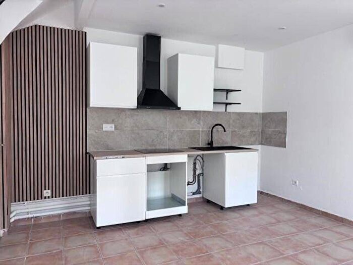 Appartement à louer - Les Camoins, Marseille ème arrondissement - 3 pièces - 2 chambres