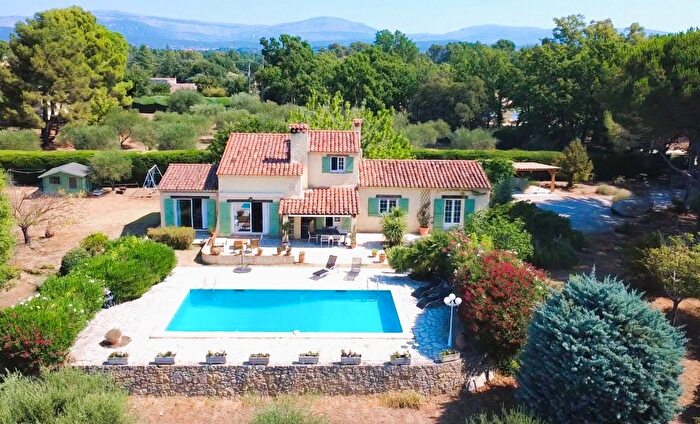 Montauroux : Maison 4 pièces à vendre