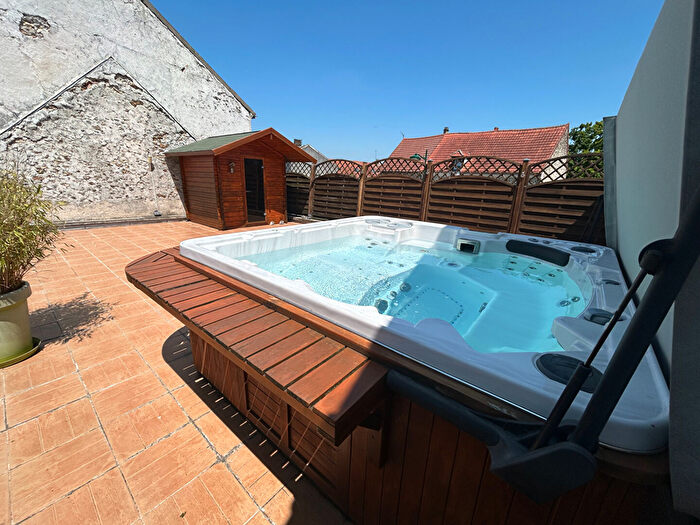 Maison à vendre - Nanteuil-lès-Meaux - 7 pièces - 4 chambres