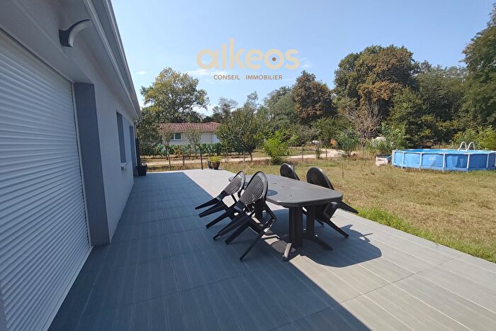 Valeyrac - Maison 5 pièces à vendre