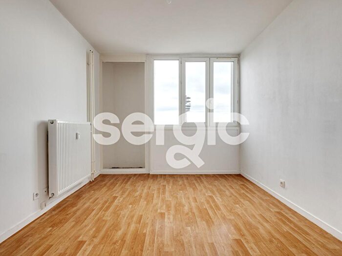 Appartement à vendre - Mons-en-Bar ul, Fort - 1 pièce