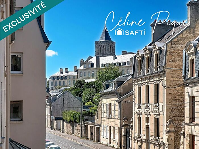 Caen, Hastings : Appartement 3 pièces à vendre