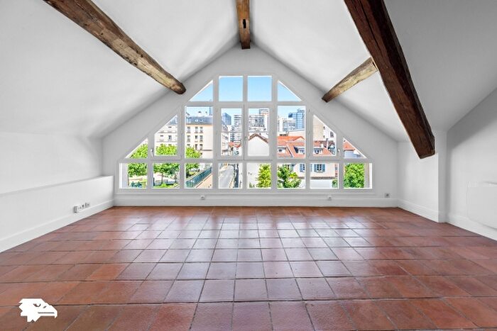 Maison à vendre - Puteaux, Vieux Puteaux - 7 pièces - 6 chambres