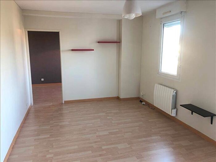 Appartement à louer - Historique, Saint-Cyr-sur-Loire - 2 pièces - 1 chambre