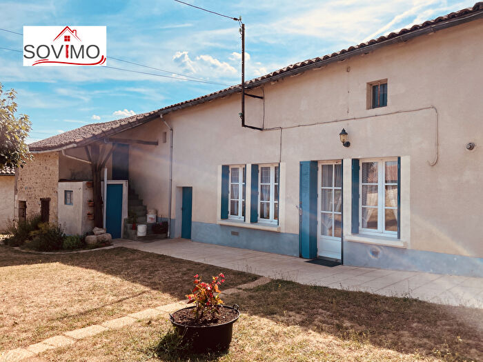 Maison 3 pièces à vendre - Bernac