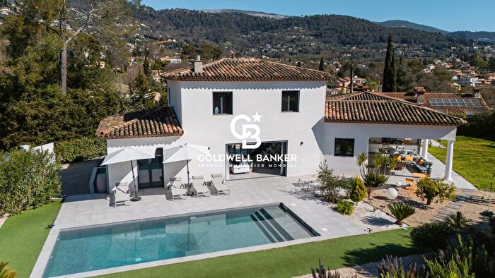 Maison à vendre - Peymeinade - 8 pièces - 4 chambres