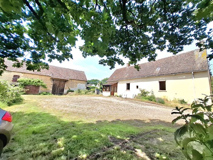 Maison 4 pièces à vendre - Juillé