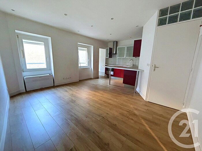 Alès, Centre-ville : Appartement 2 pièces à vendre