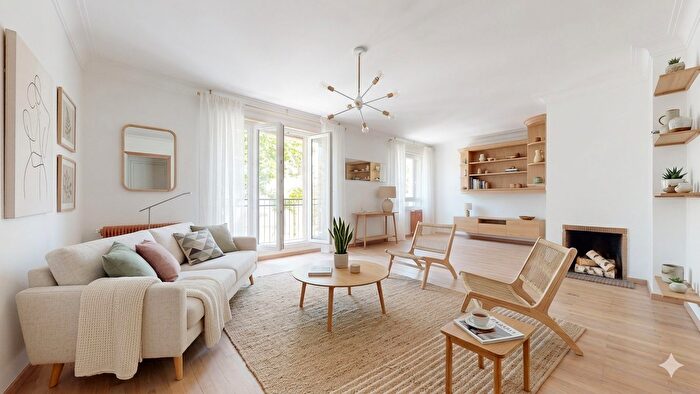 Villeurbanne, Ferrandière, Maisons Neuves - Appartement 4 pièces à vendre