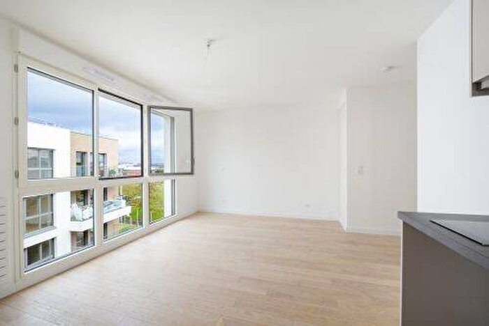 Appartement à louer - Voltaire-Grésillons, Asnières-sur-Seine - 1 pièce