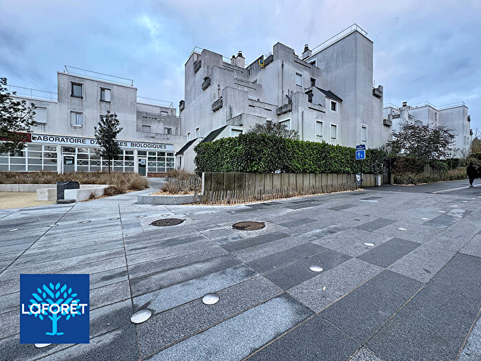 Appartement à vendre - Évry, Bras de Fer - 2 pièces - 1 chambre