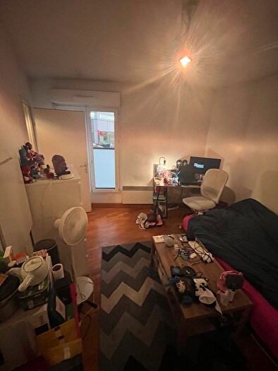 Appartement à vendre - Villejuif, Zola, Lion dOr - 1 pièce