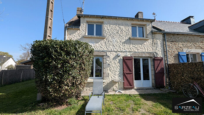 Maison à vendre - Sarzeau - 4 pièces - 2 chambres