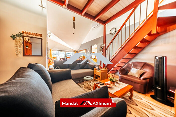 Appartement à vendre - Saint-Pierre, Centre-ville - 3 pièces - 2 chambres