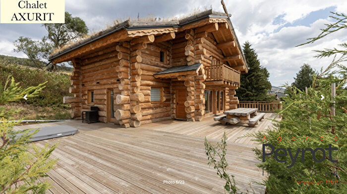 Maison à vendre - La Cabanasse - 5 pièces - 4 chambres