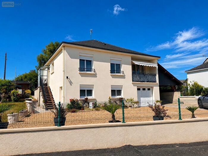Maison 7 pièces à Azay-le-Rideau, à vendre