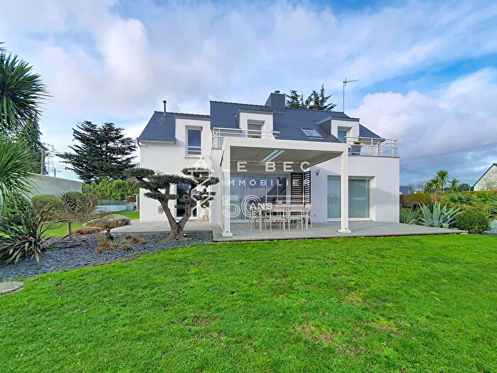 Maison à vendre - Inzinzac-Lochrist - 7 pièces - 4 chambres