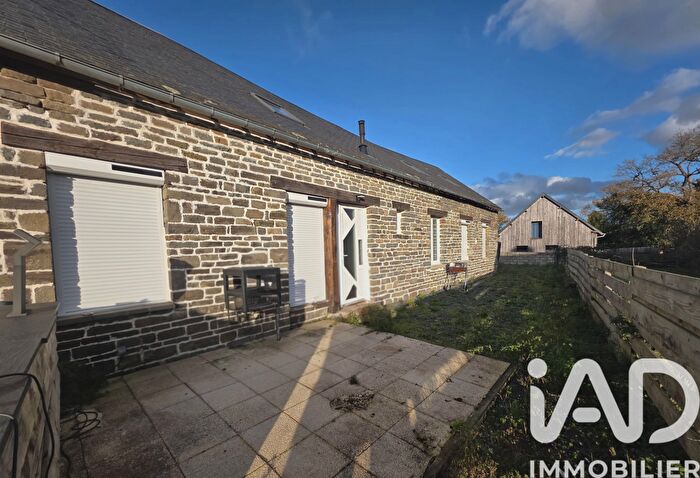 Maison à vendre - Le Tourneur - 5 pièces - 4 chambres