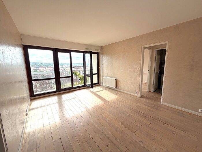 Appartement 2 pièces à vendre - Rueil-Malmaison, Coteaux