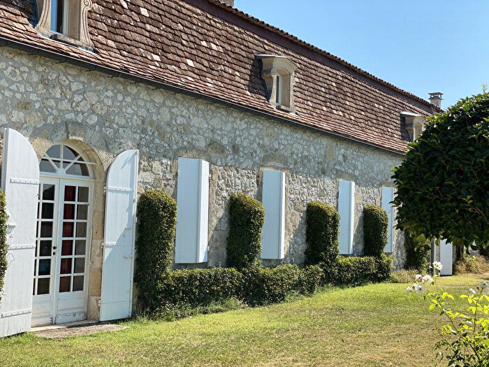 Montcaret : Maison 16 pièces à vendre