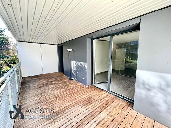 Appartement à vendre - Toulouse, Borderouge - 2 pièces - 1 chambre