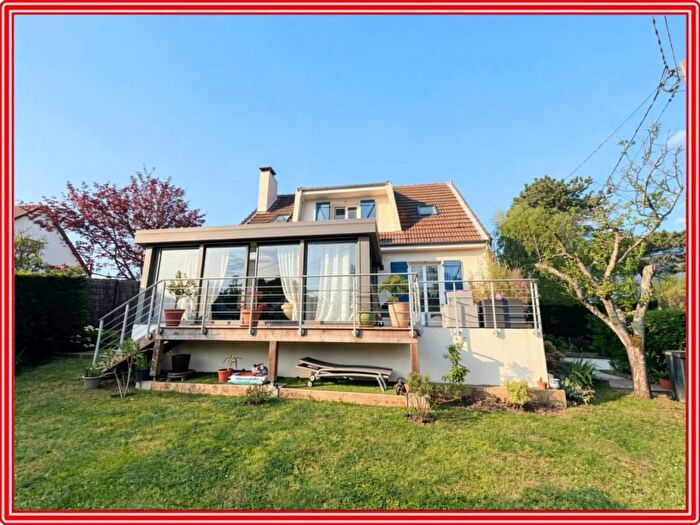 Sainte-Adresse : Maison 6 pièces à vendre