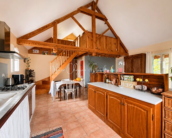 Allassac - Maison 3 pièces à vendre