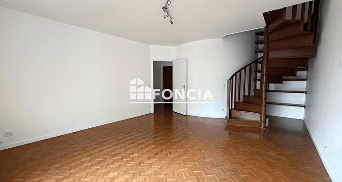 Appartement à vendre - Sceaux, Robinson - 3 pièces - 2 chambres