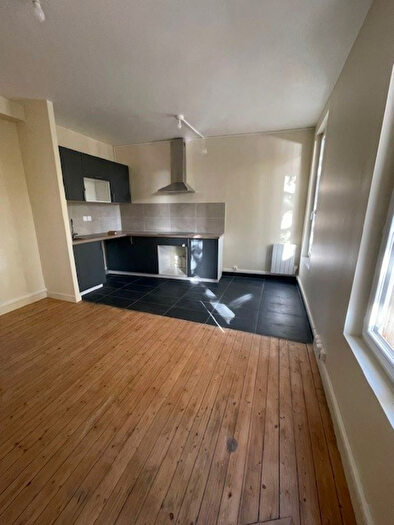 Appartement à louer - Antony, Centre-ville - 3 pièces - 2 chambres