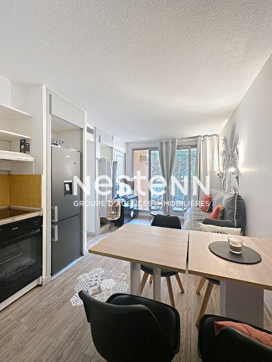 Appartement à vendre - Cannes - 2 pièces - 1 chambre