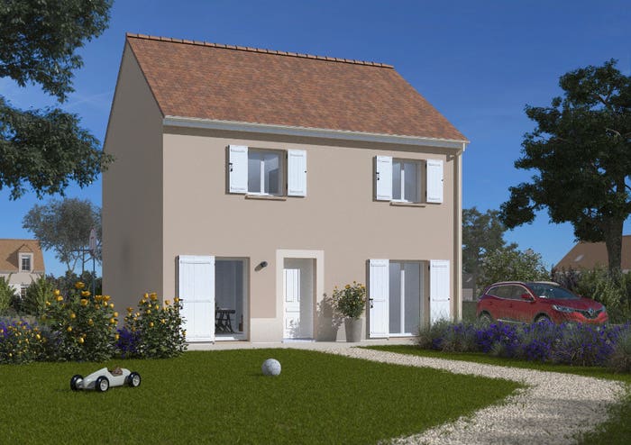 Novillers - Maison 7 pièces à vendre