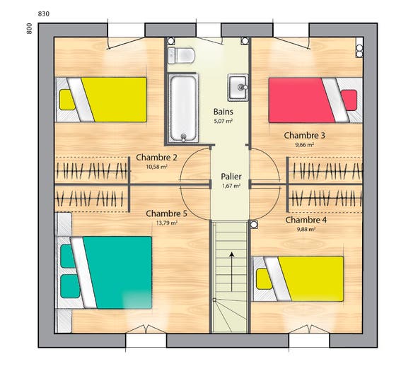 Maisons à vendre et appartements à louer - 2