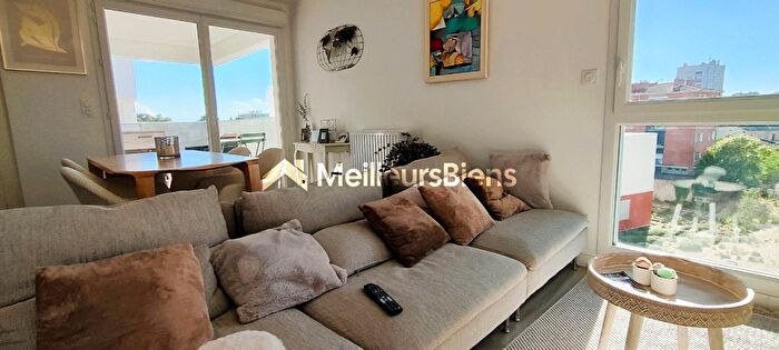 Toulouse, Croix de Pierre : Appartement 3 pièces à vendre