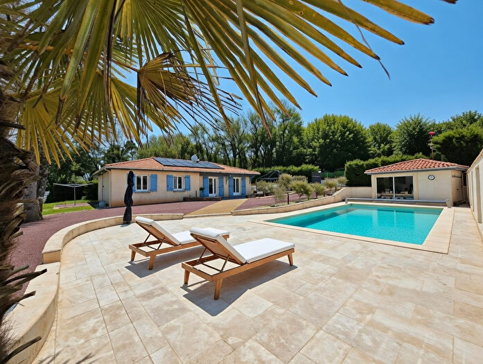 Maison à vendre - Fumel - 5 pièces - 3 chambres