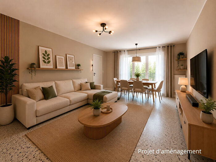 Narbonne, Egassieral : Appartement 3 pièces à vendre