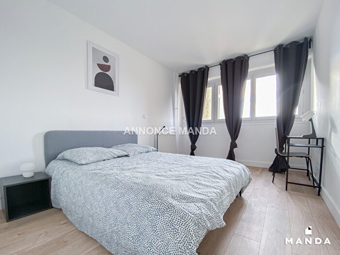 Appartement 5 pièces à louer à Créteil, Brèche, Préfecture