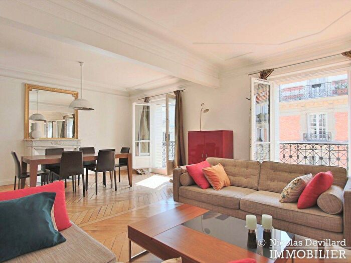 Appartement 4 pièces à louer - Chaillot, Paris 16ème arrondissement