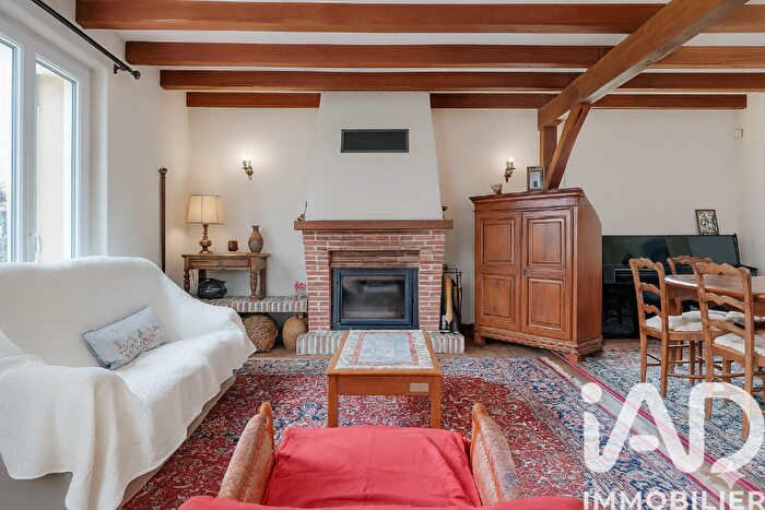 Maison à vendre - Saint-Jean-de-la-Ruelle, Gambetta, Madeleine, Dix Arpents, Clos Neuf - 6 pièces