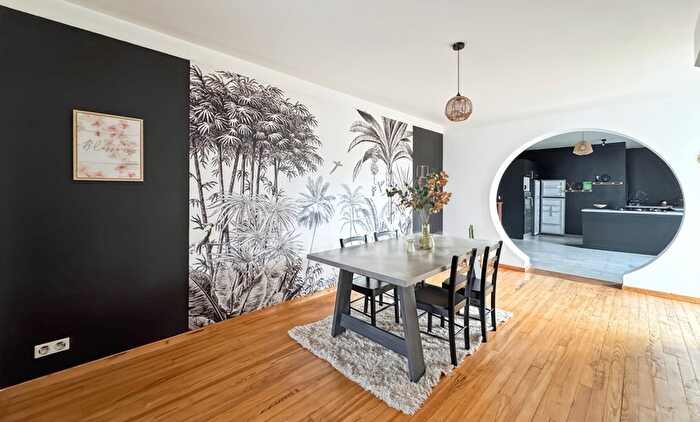 Appartement à louer - Saint-Paul-lès-Dax, Centre-ville, Liberté, Gare - 3 pièces - 2 chambres