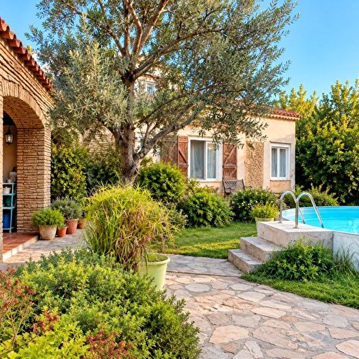 Marseille 15ème, Les Aygalades - Maison 8 pièces à vendre