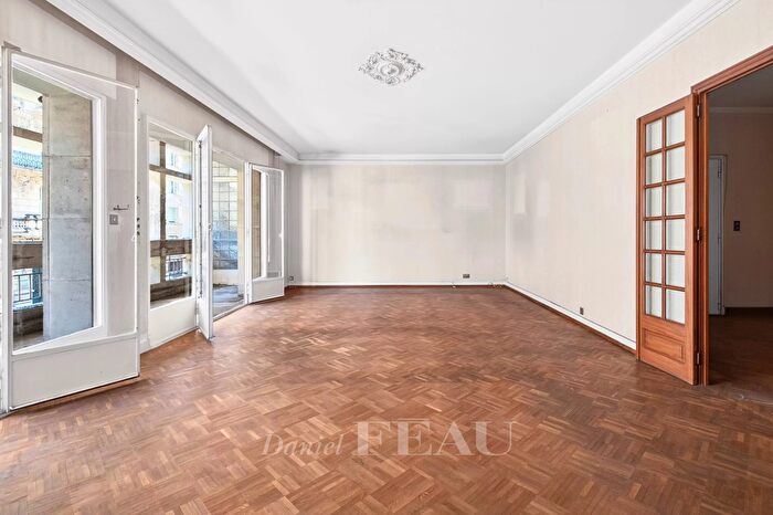 Marseille 8ème, Perier - Appartement 5 pièces à vendre