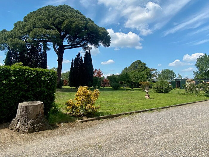 Maison à louer - Toulouse, Saint-Martin du Touch - 7 pièces - 4 chambres