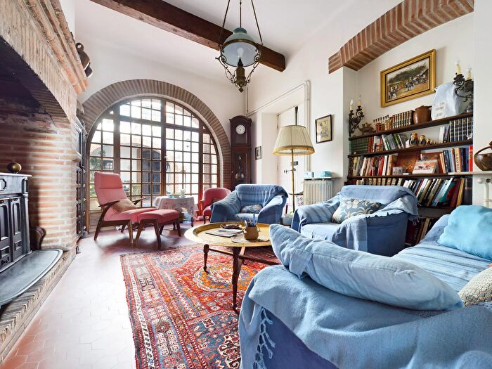 Maison à vendre - Moissac, Pont Napoléon, Moulin, Gare, Saint-Martin - 15 pièces - 5 chambres