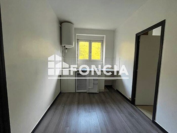 Centre, Brest : Appartement 1 pièce à louer