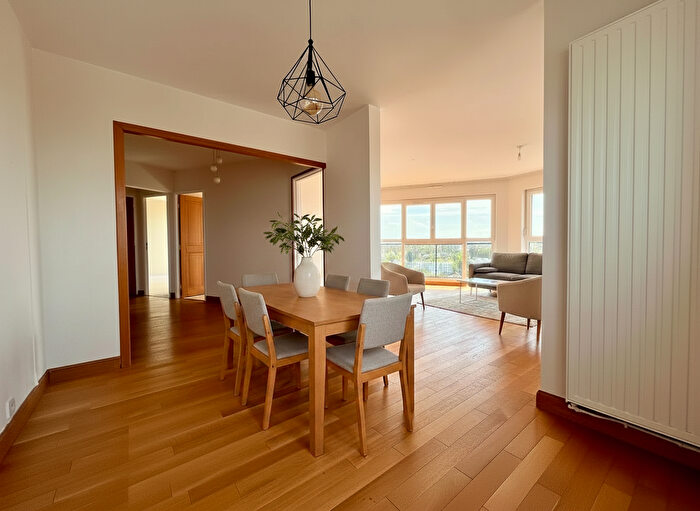 Appartement 4 pièces à vendre - Nantes, Ile de Nantes