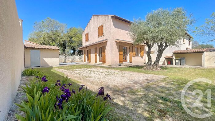 Maison à vendre - Villetelle - 4 pièces - 3 chambres