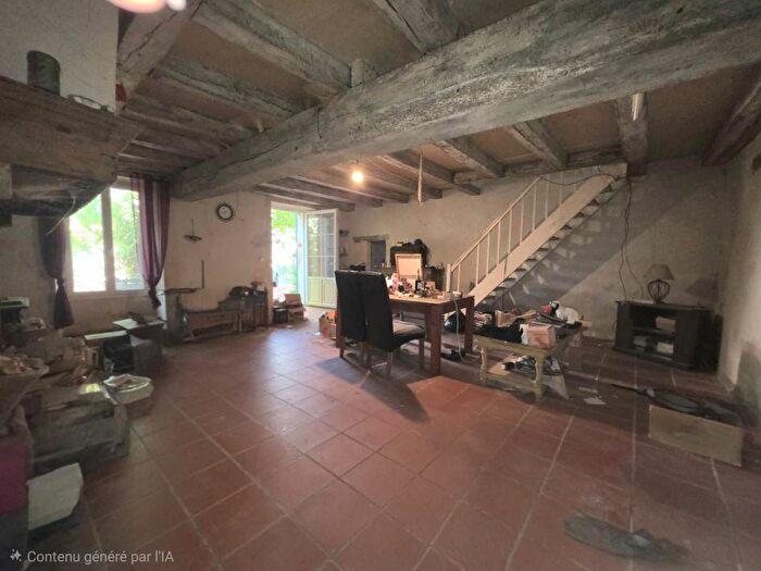 Targon - Maison 4 pièces à vendre